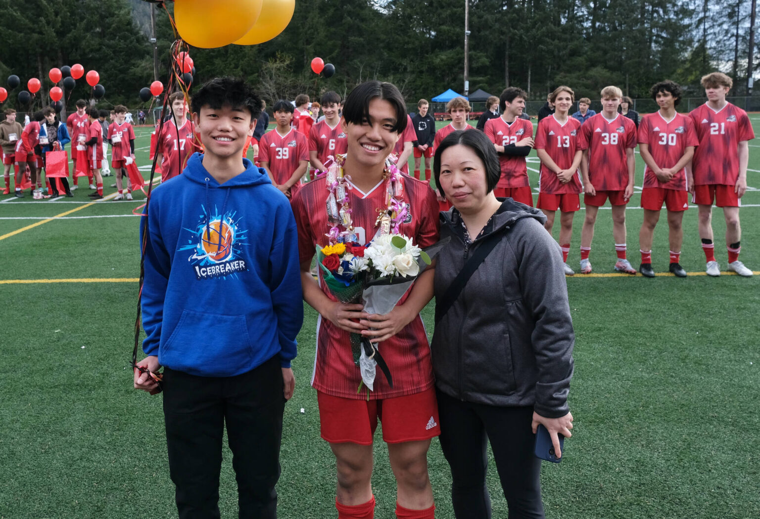 JDHS boys soccer team earns ice cream and region title with sweep of ...