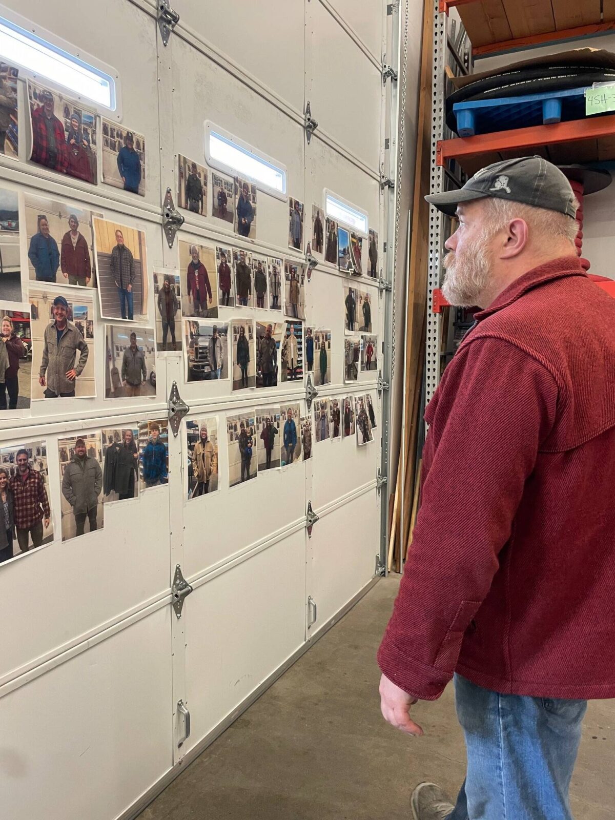 Coats of many colors: Halibut jackets make a big splash again | Juneau ...