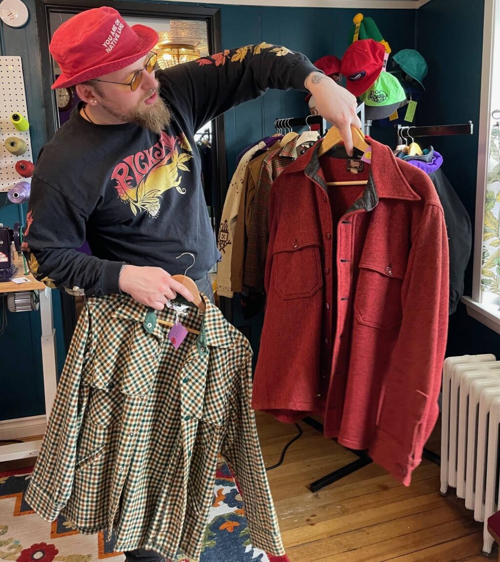 Coats of many colors: Halibut jackets make a big splash again | Juneau ...