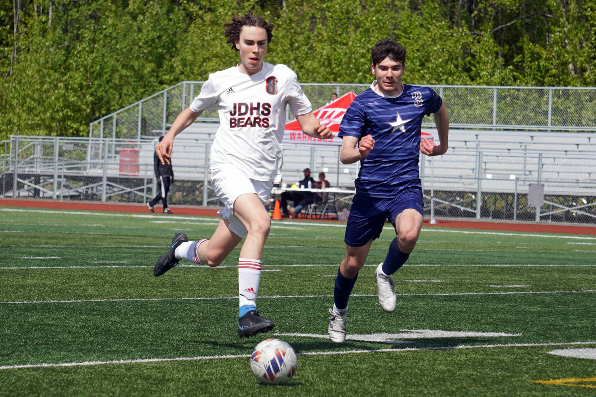 JDHS comes up short in state soccer title games | Juneau Empire