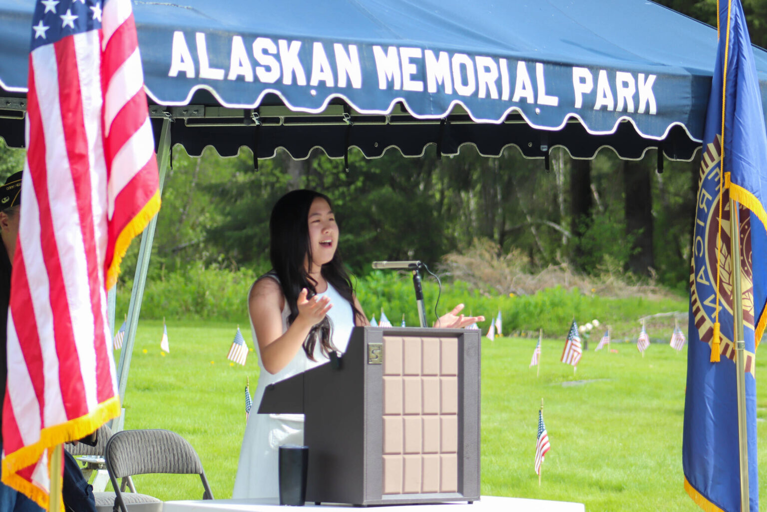 Traditional Memorial Day ceremonies offer new ways to ‘never forget ...