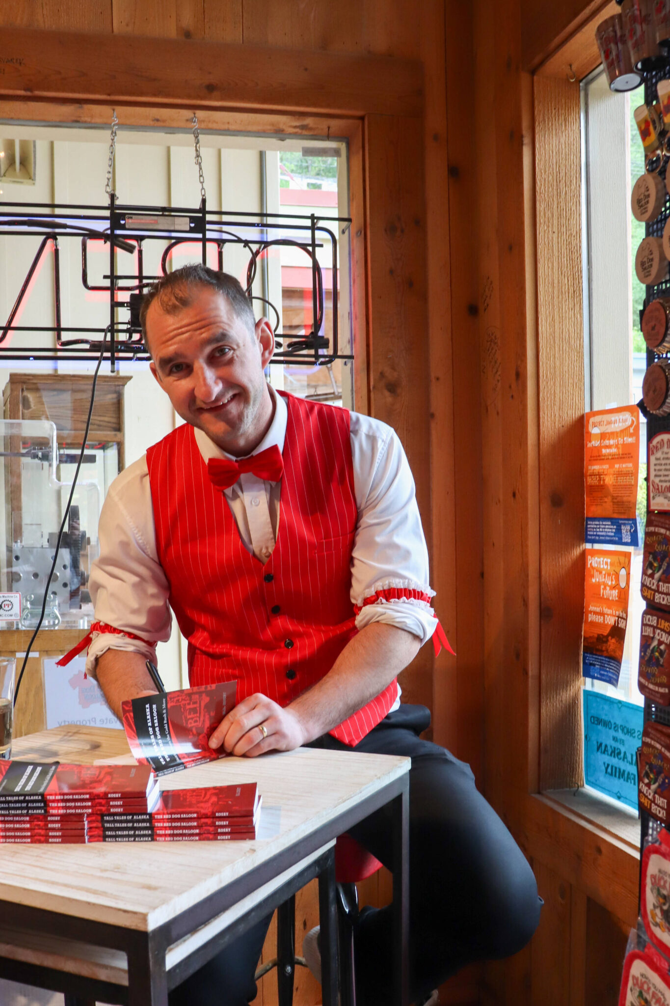 First book published in series on Juneau’s history explores ‘Tall Tales ...