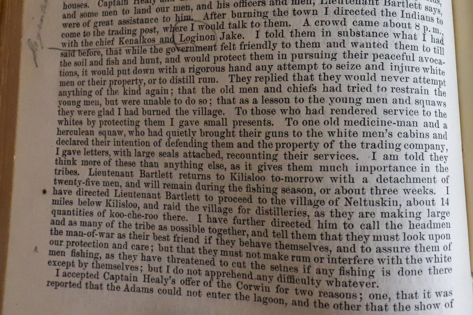 Long-awaited U.S. Navy apology for 1882 bombardment will bring healing ...
