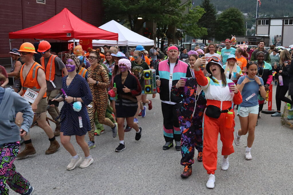 Juneau revives its summer solstice spirit with Only Fools Run At Night ...