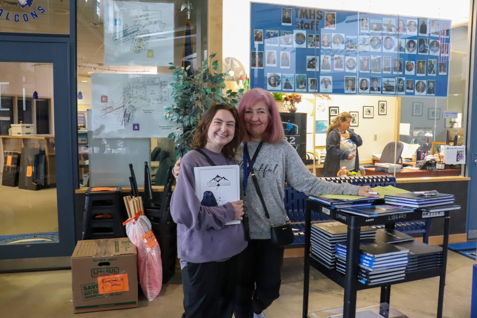 Juneau schools empty out as classrooms and memories transition under ...