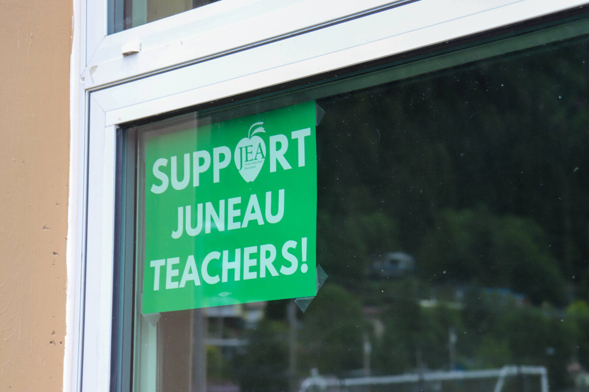 Juneau schools empty out as classrooms and memories transition under ...