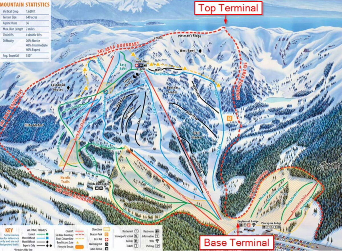 Eaglecrest gondola can be done on time and on budget, if features are ...