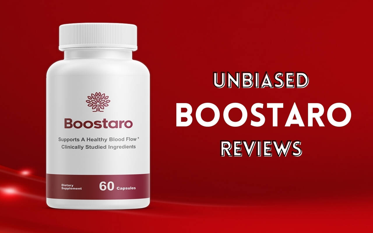 Is Boostaro Legit? The Real Supplement Facts Behind Formula That Claims ...