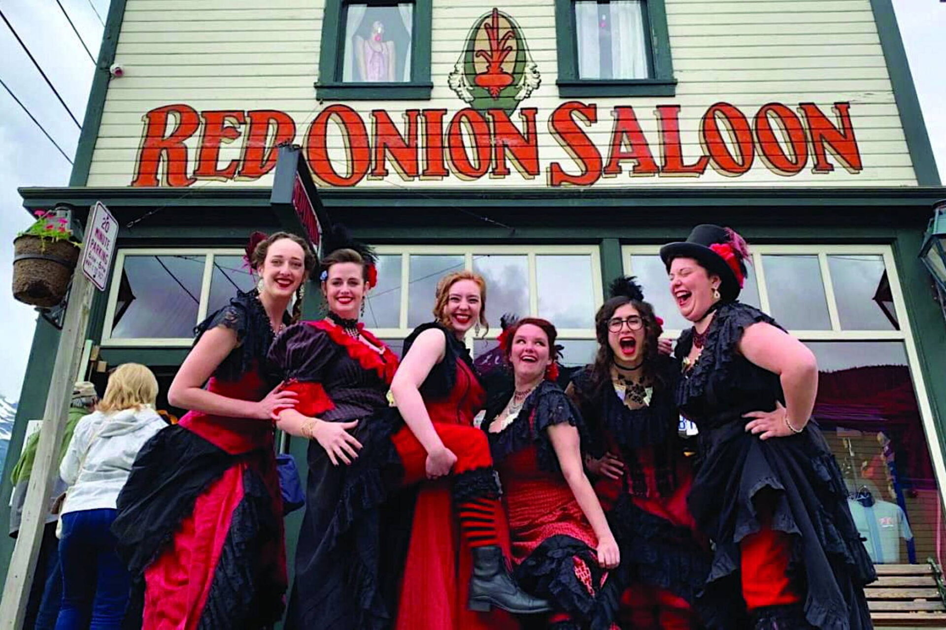 Owner of Tracy’s King Crab Shack buys historic Red Onion Saloon in ...