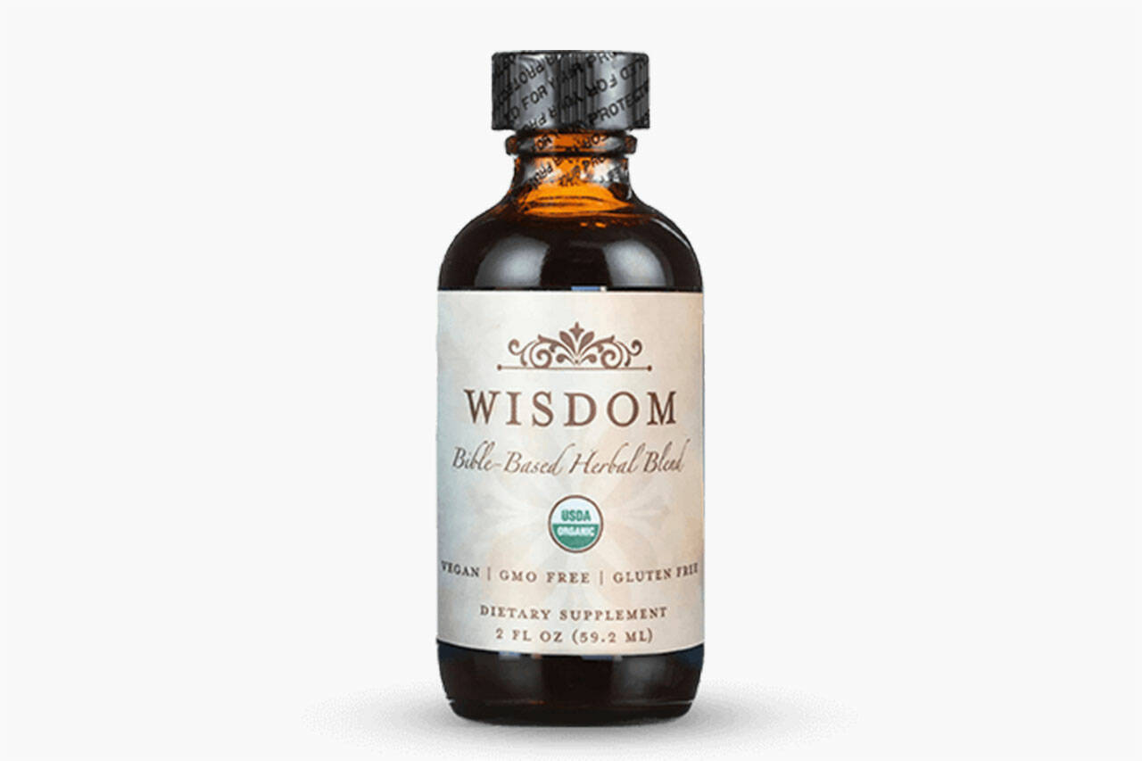 Is Wisdom Formula Legit? The Real Facts Behind This Bible Based Herbal Blend Supplement You Keep ...