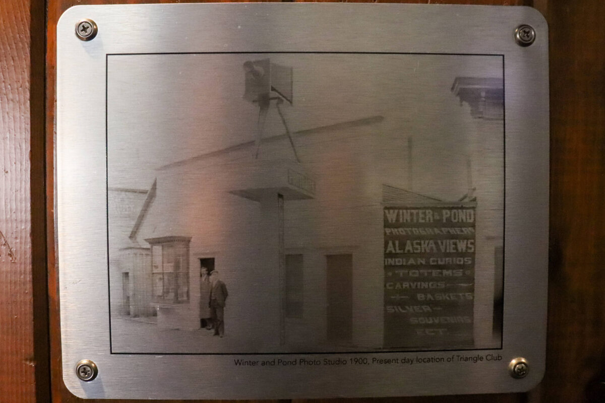 The Triangle Club, Juneau’s historic three-generation bar, is for sale ...