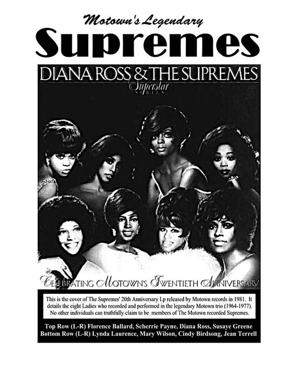 ‘Supreme Sisters’: Former Ladies of The Supremes will perform in Juneau ...