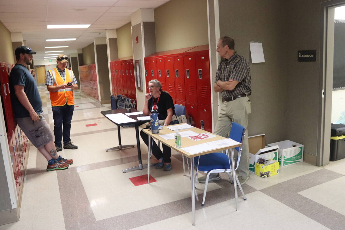 Suicide Basin flood tracker: Mendenhall River crests at 15.99 feet ...