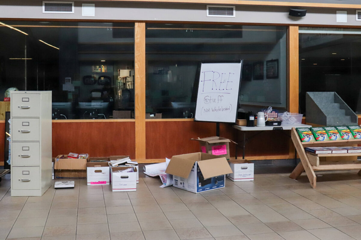 Back to one high school: Juneau-Douglas High School: Yadaa.at Kalé ...