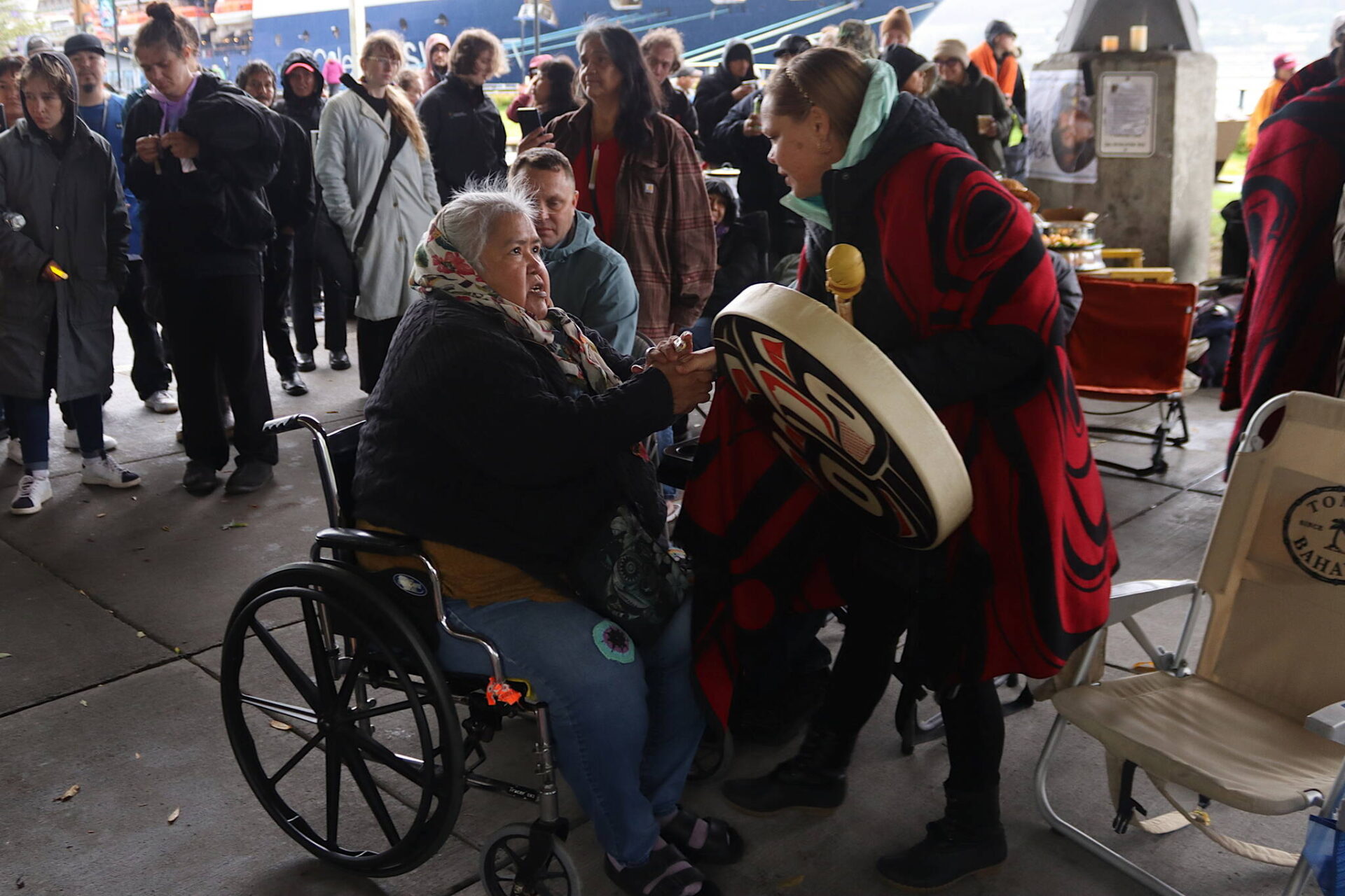 Family, friends of Steven Kissack united from afar at memorial ...