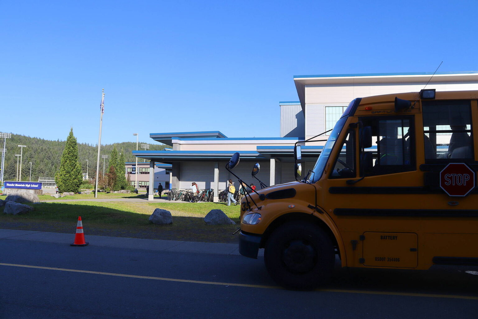 Threat of school shooting posted widely, including in Juneau, does not ...