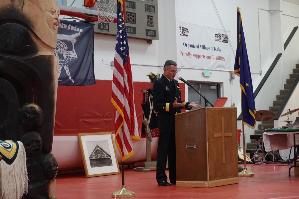 A long time coming: U.S. Navy apologizes for destroying Alaska Native ...
