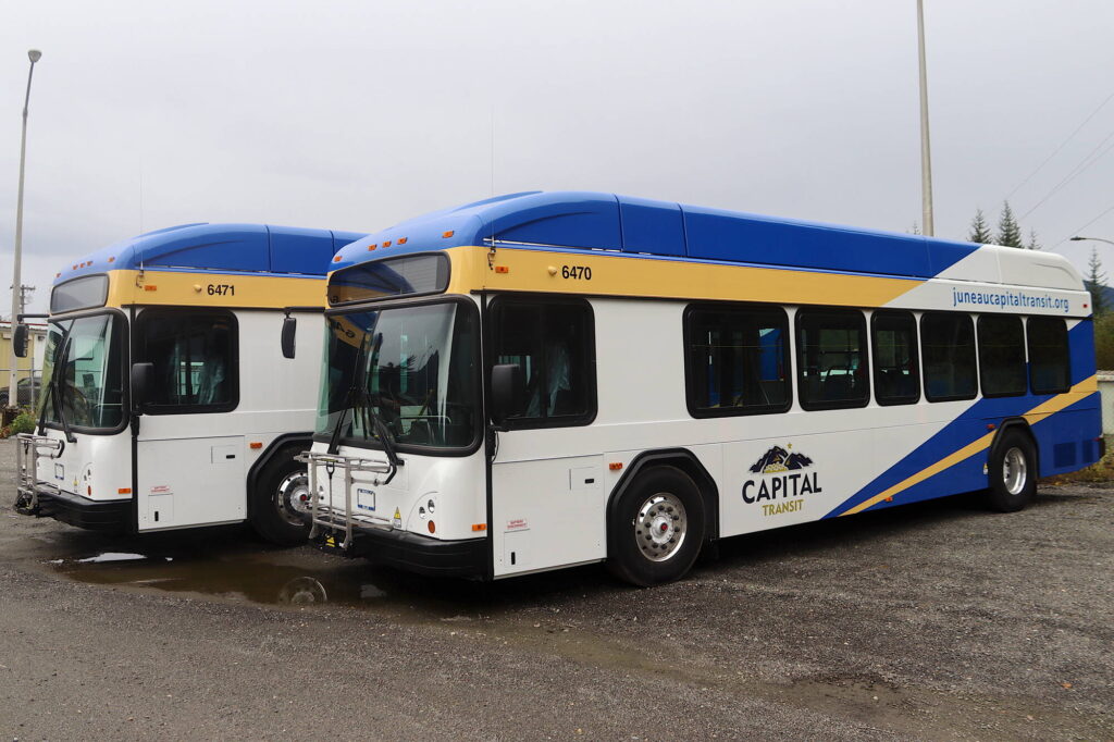 Capital Transit’s new electric buses arriving, with hopes of much ...