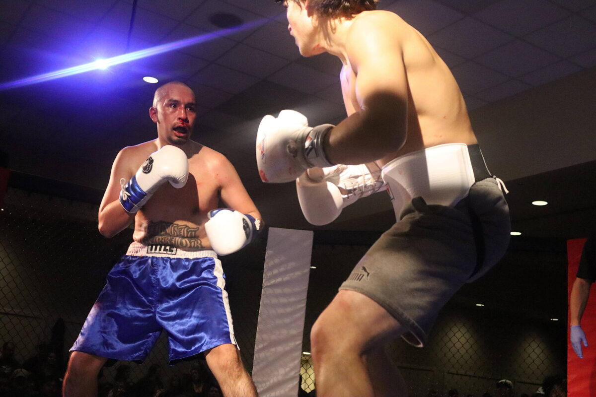 Fight night returns to Juneau after five years with a 10-count of ...