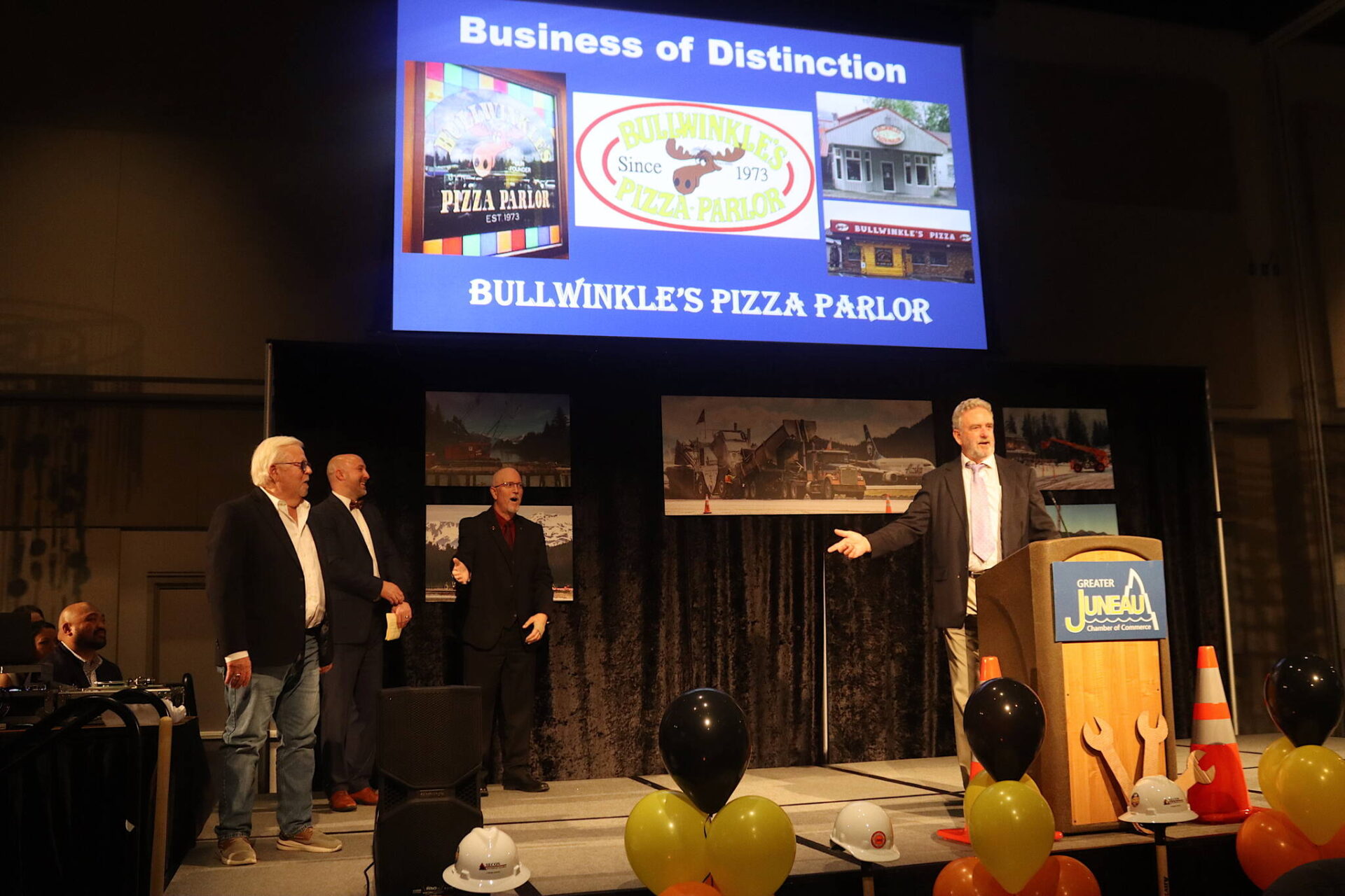 Double take: John Blasco wins local Citizen of the Year award months after state coach of the ...