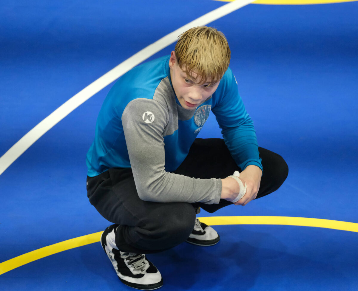 JDHS name returns to wrestling team, spirit remains for defending TMHS ...