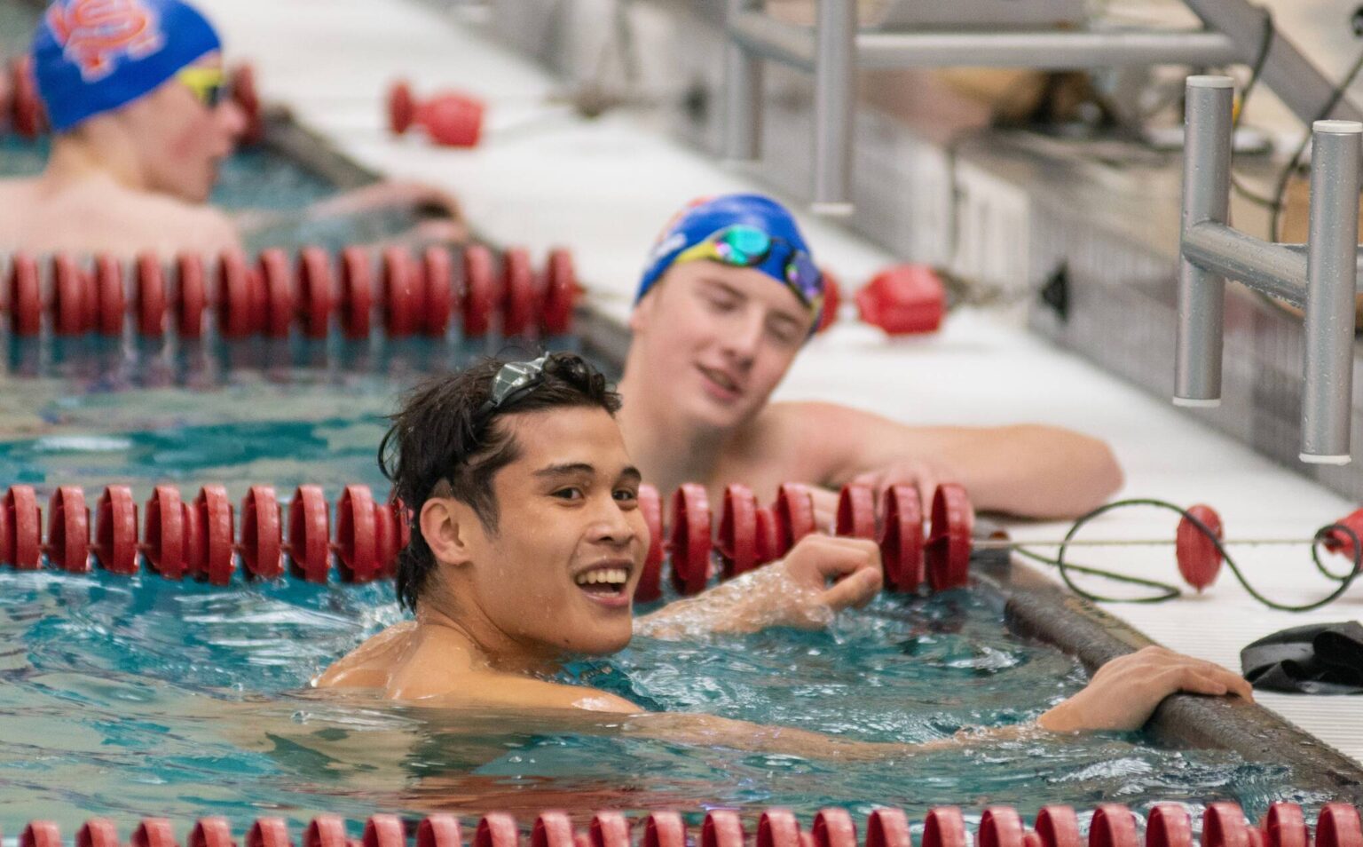 JDHS swimmers swamp Sitka pool with fast times | Juneau Empire