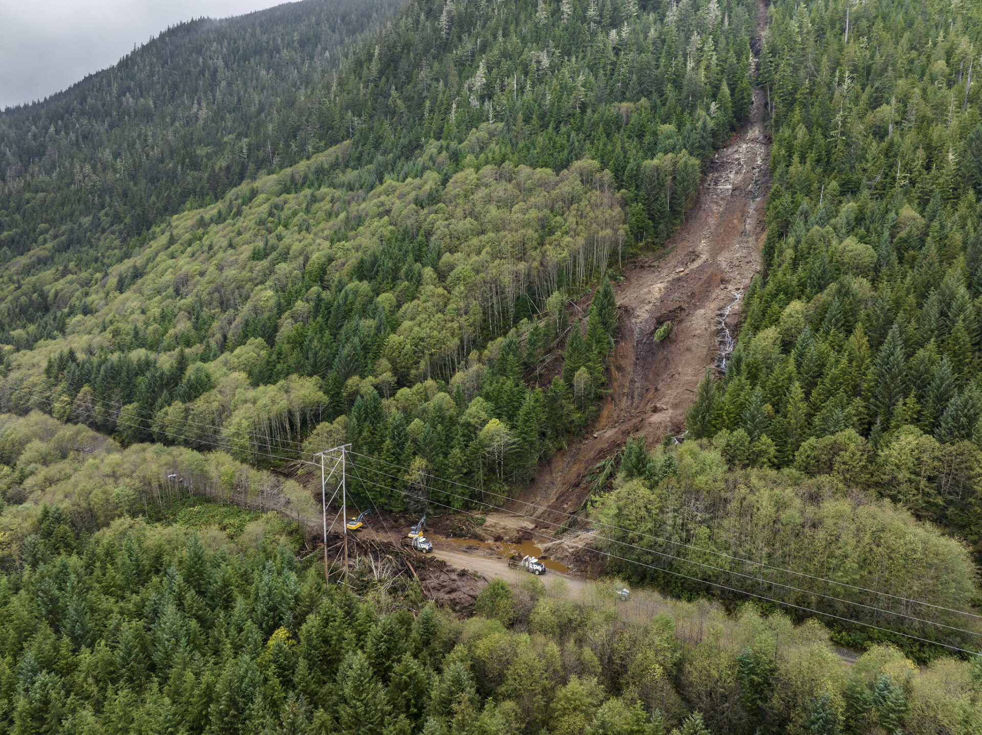 Scientists are mapping landslide risk in Alaska. Some homeowners don’t ...