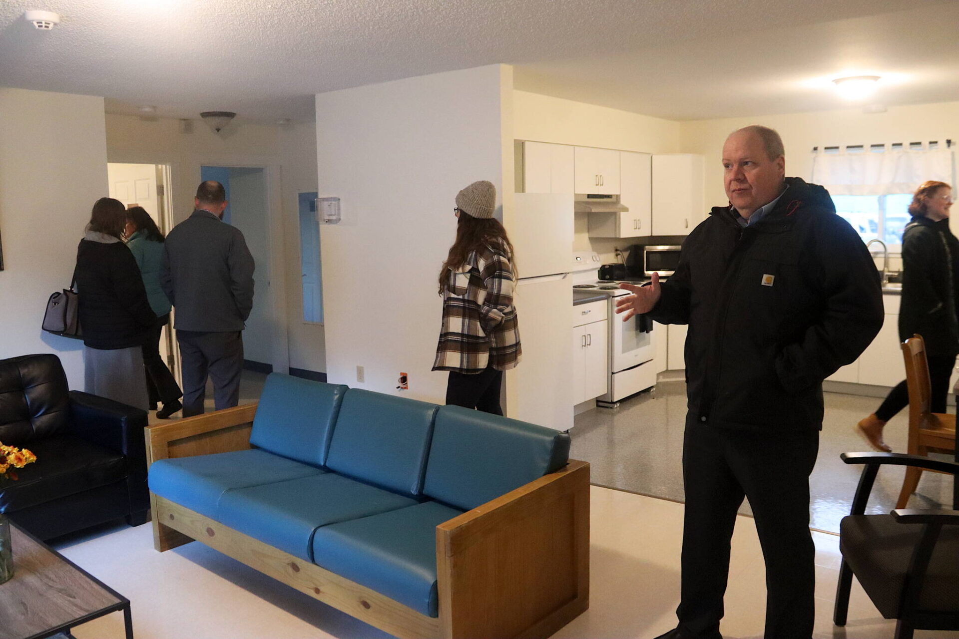 Gastineau Human Services completes hasty expansion one month after ...