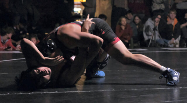 JDHS takes team title as champion grapplers crowned in Southeast ...