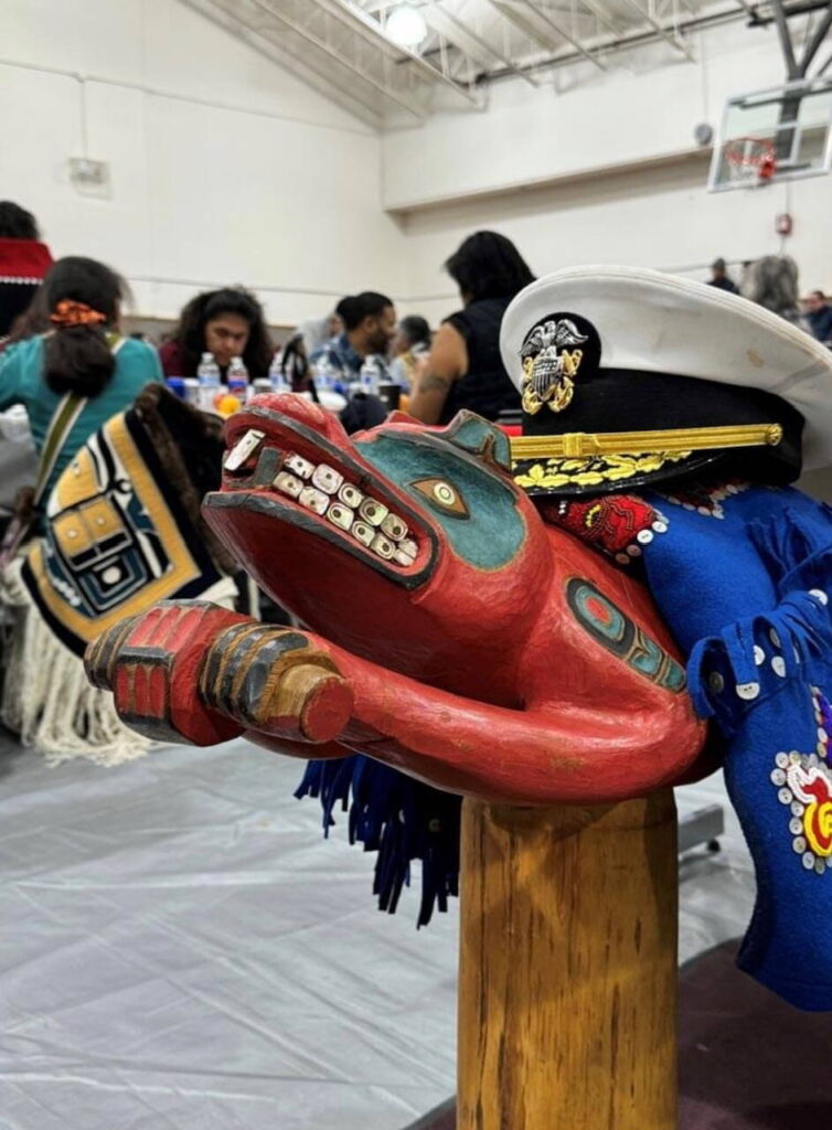 Angoon accepts U.S. Navy apology for bombardment that destroyed village ...