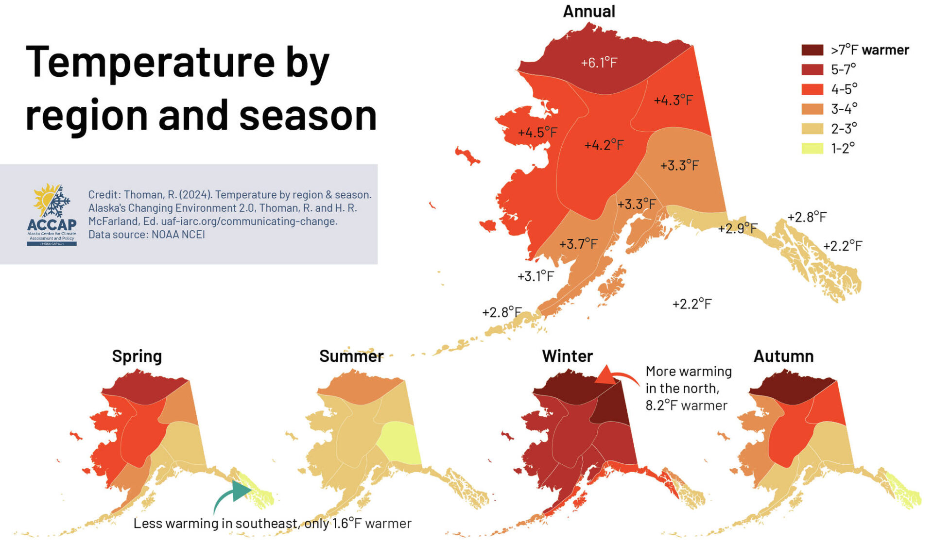 Believe it or not, costs and damage of climate change are expanding in Juneau and elsewhere in ...