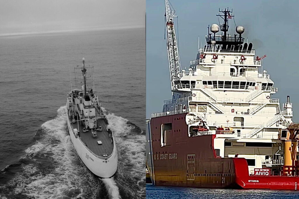 Update: Coast Guard confirms Juneau icebreaker to be named after ...