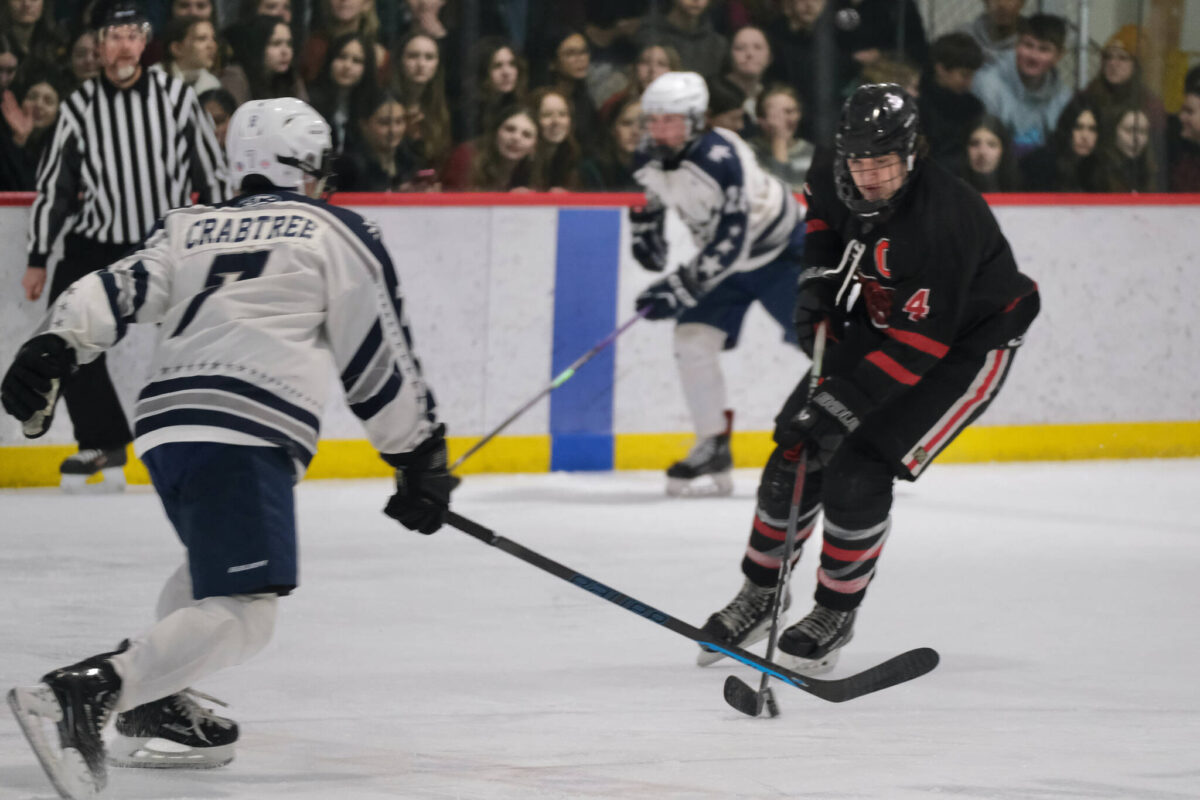 Stars eclipse Crimson Bears | Juneau Empire