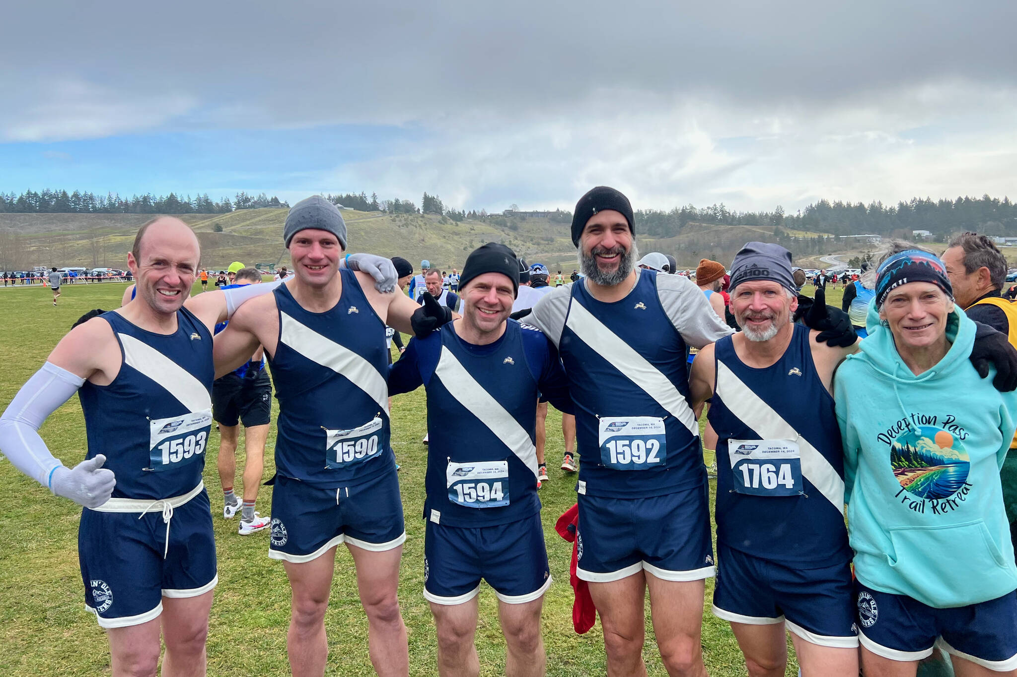 Smokin’ Old Geezers compete at national club cross-country ...