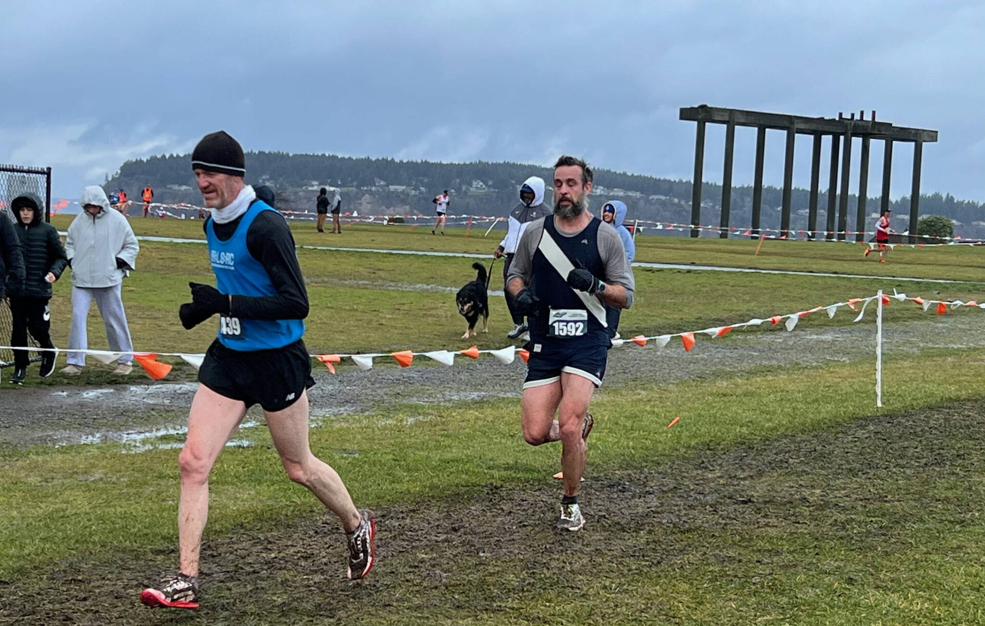 Smokin’ Old Geezers compete at national club cross-country ...