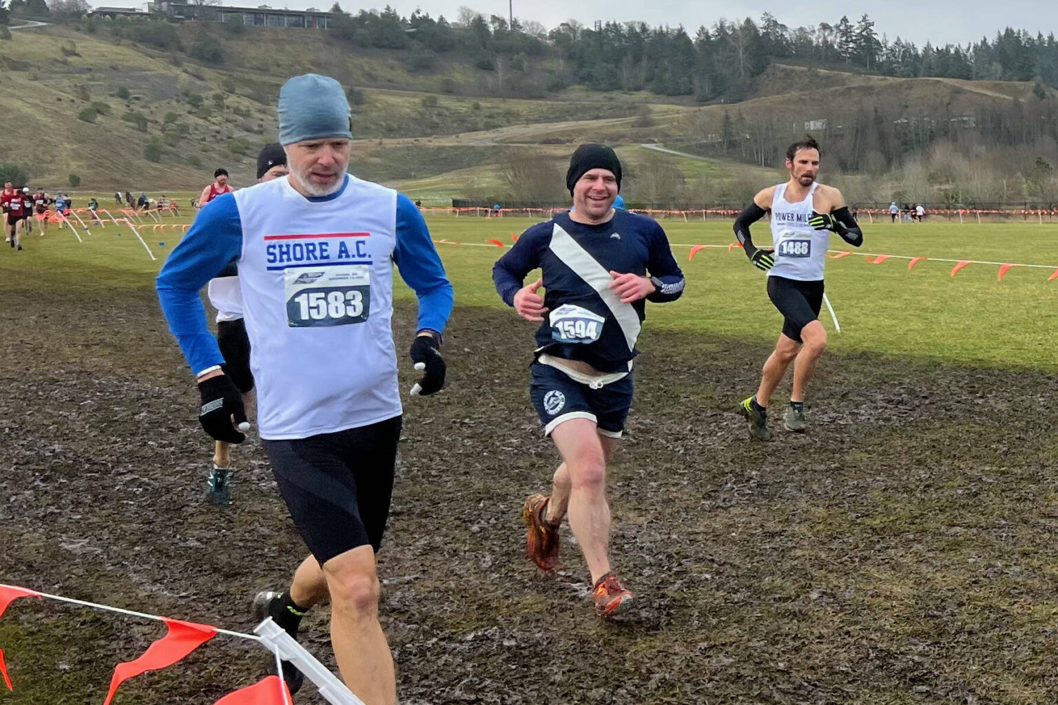 Smokin’ Old Geezers compete at national club cross-country ...