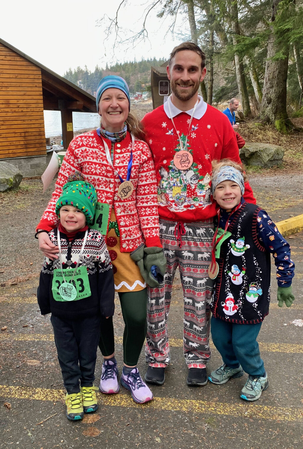 Solstice Sweater Shuffle brings style to shortest day of the year ...