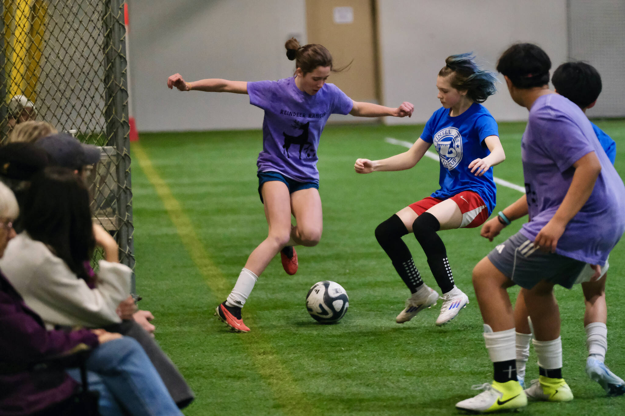 Holiday Cup finals on Tuesday | Juneau Empire