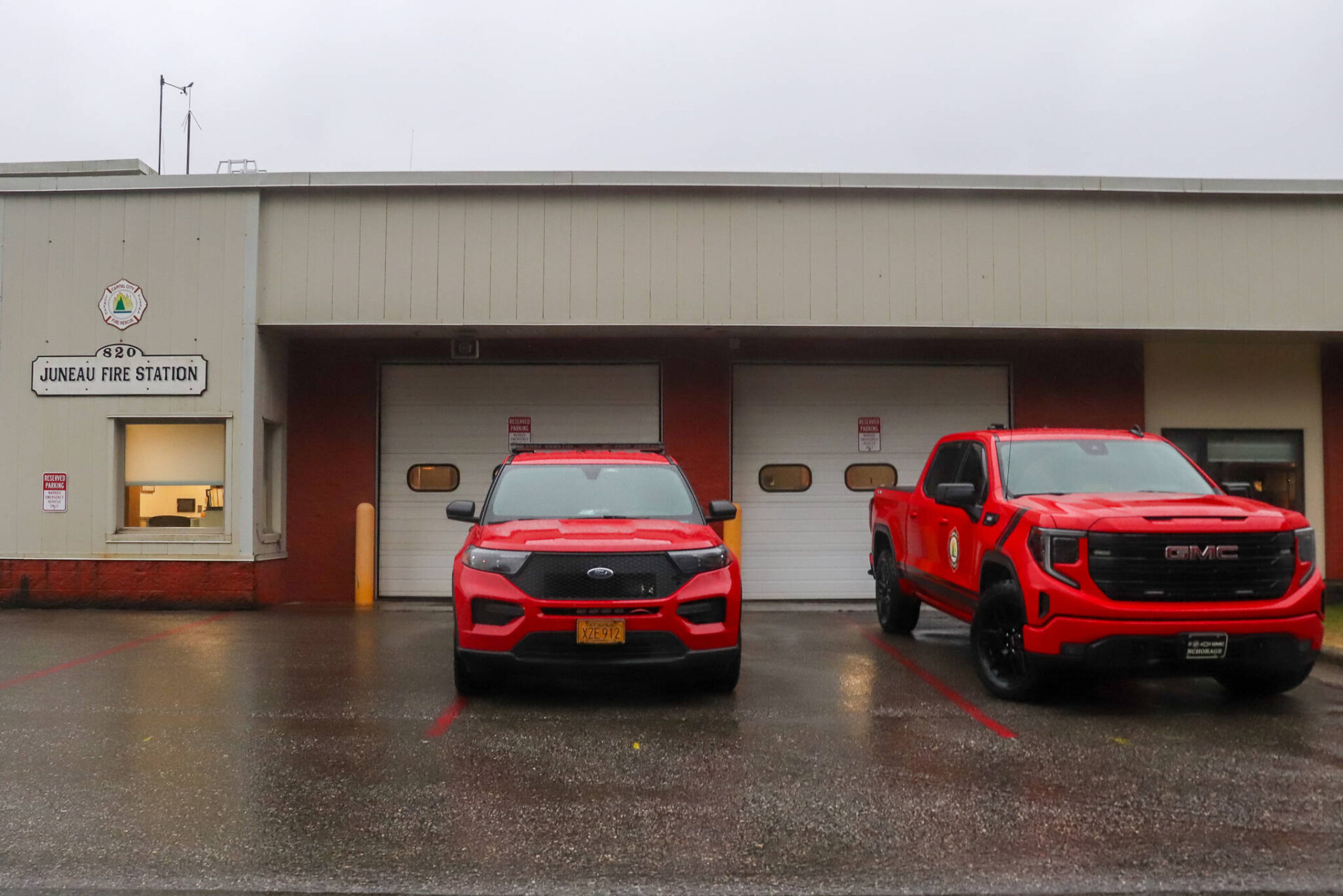 Recent fires cast light upon CCFR’s staffing shortages | Juneau Empire