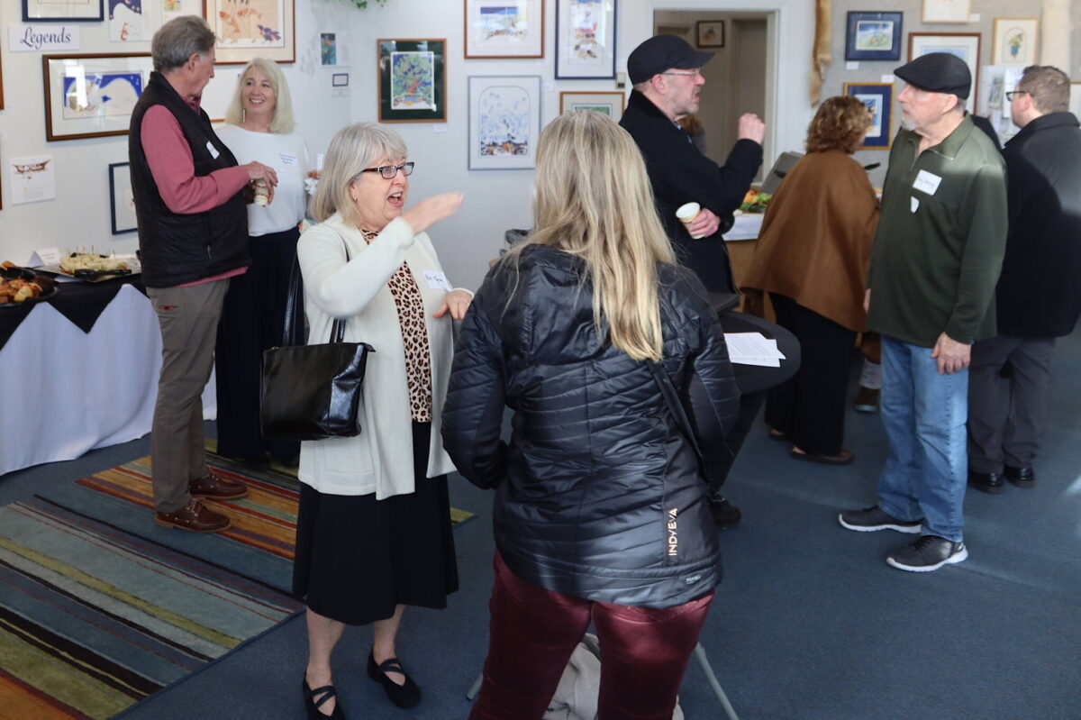 Practicing the art of of seeking funds from lawmakers during a lean ...