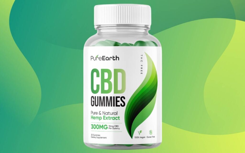 Pure Earth CBD Gummies: We Tried Them for a Month – Here’s What ...