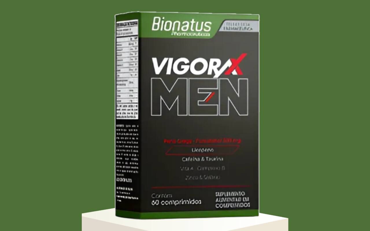 Is Vigorax the Future of Male Enhancement? What Science and Users Are ...