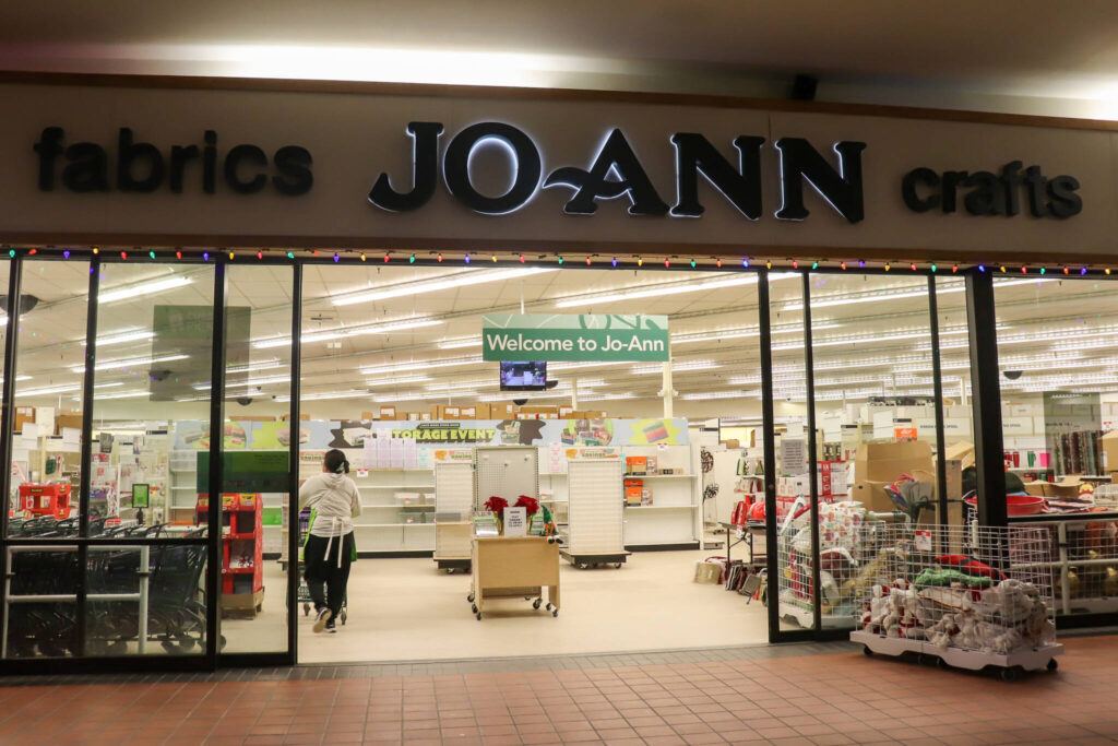 Juneau’s Joann craft store is one of 500 closing across the US | Juneau ...