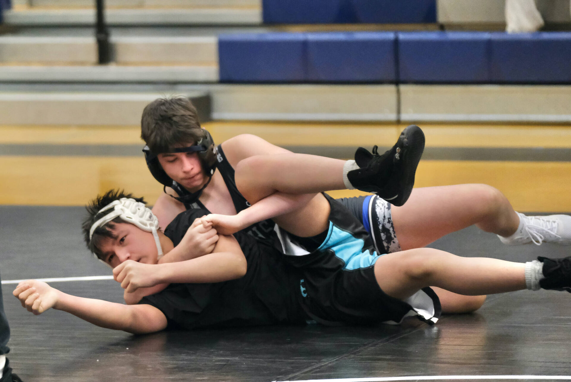 Thunder Mountain to host first-ever regional middle school wrestling ...