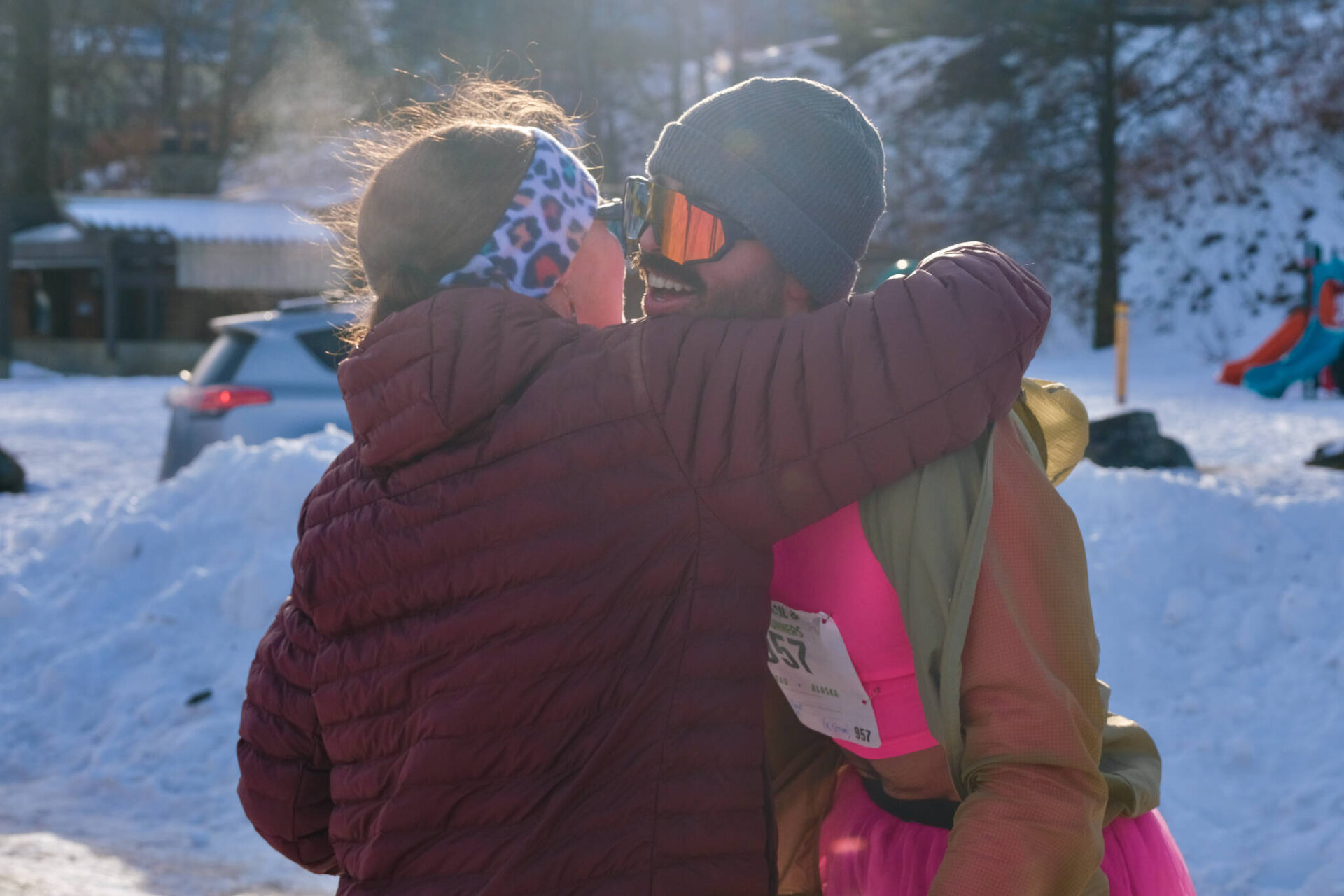 Sweetheart race, a run for love and waffles | Juneau Empire