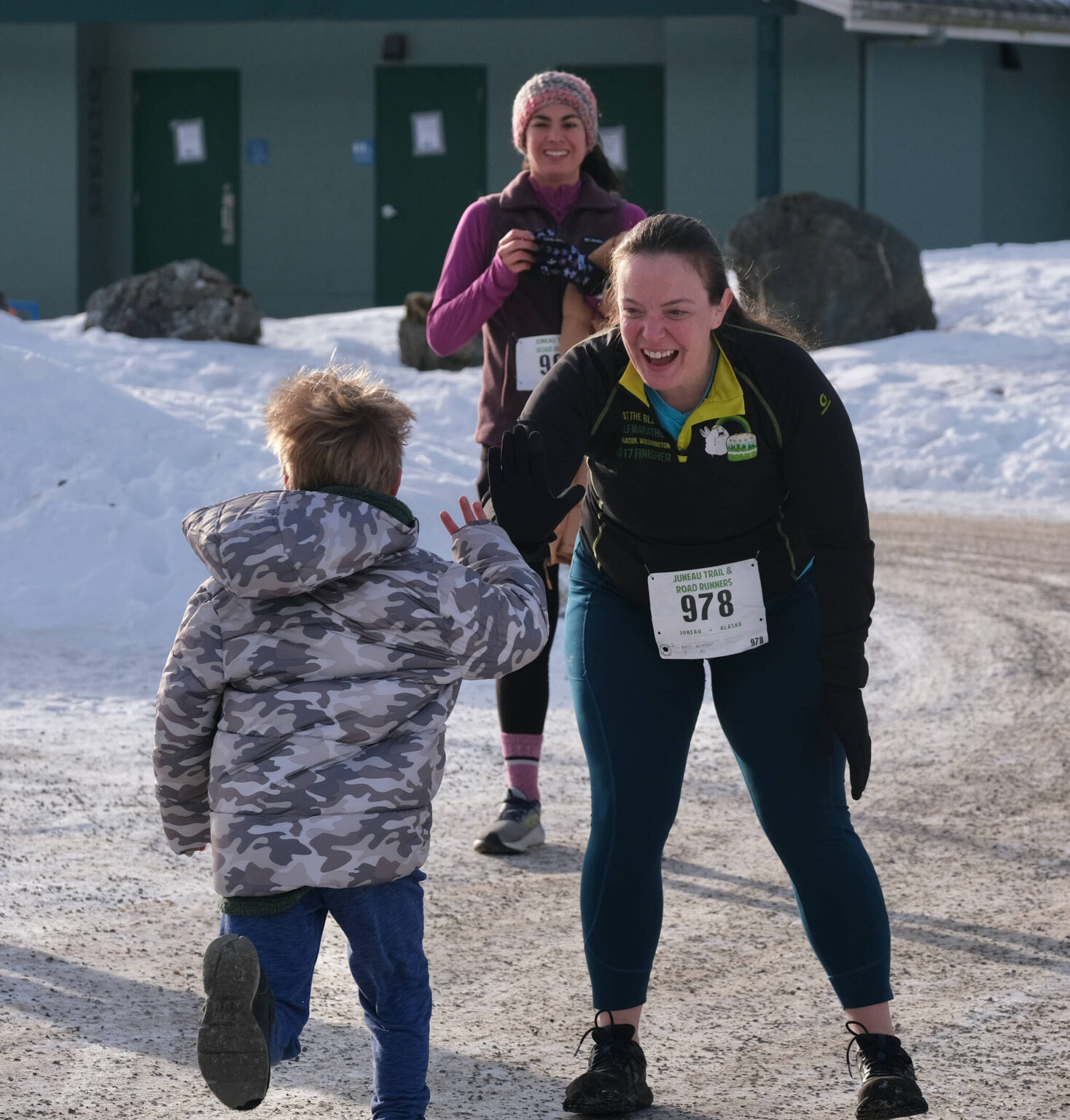 Sweetheart race, a run for love and waffles | Juneau Empire
