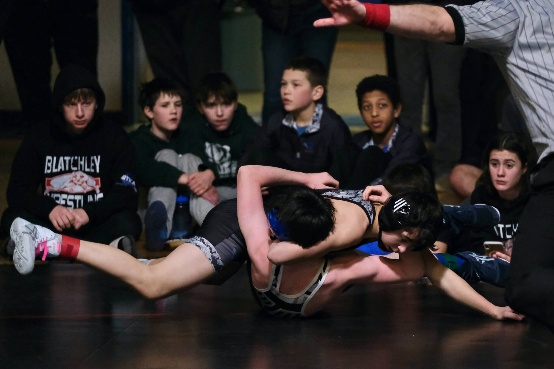 Falcons claim Southeast Middle School Championship | Juneau Empire