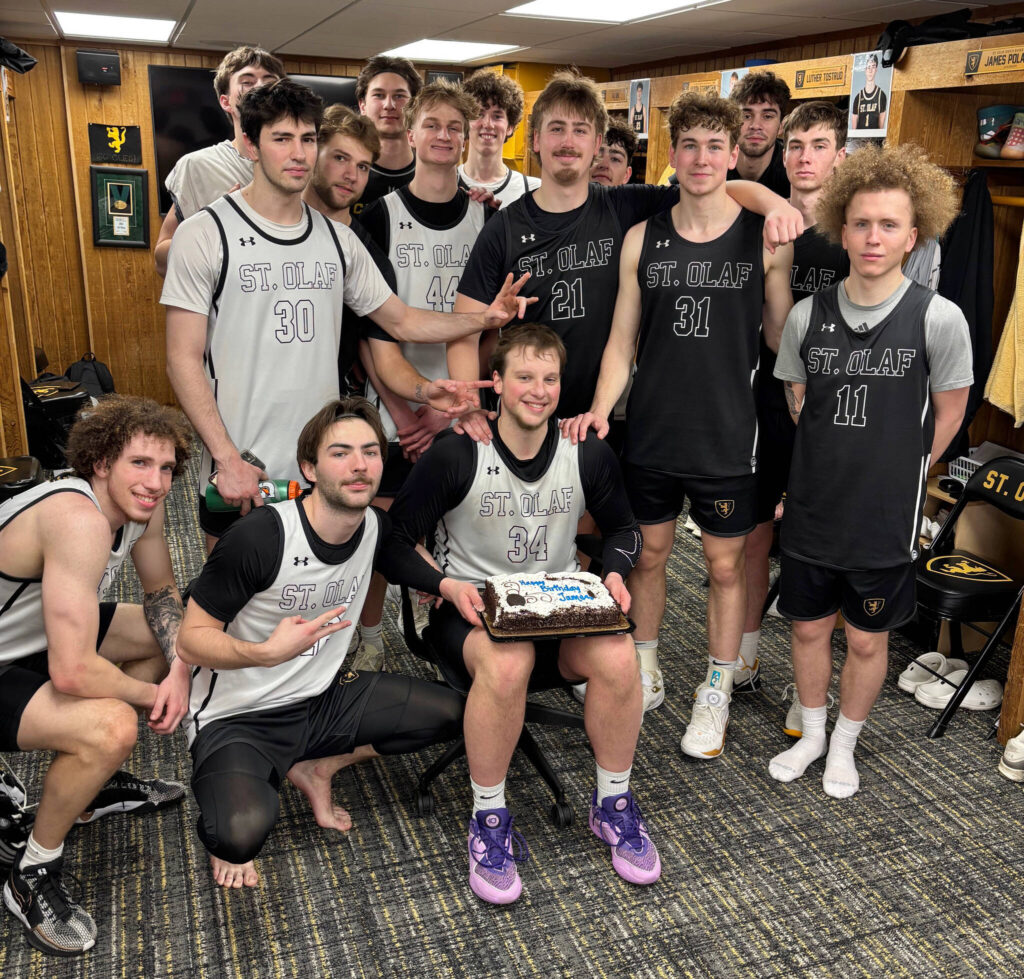 Basketball a piece of cake for former TMHS star James Polasky | Juneau ...