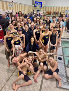 Glacier Swim Club thaws out Fairbanks pool with second-place team ...