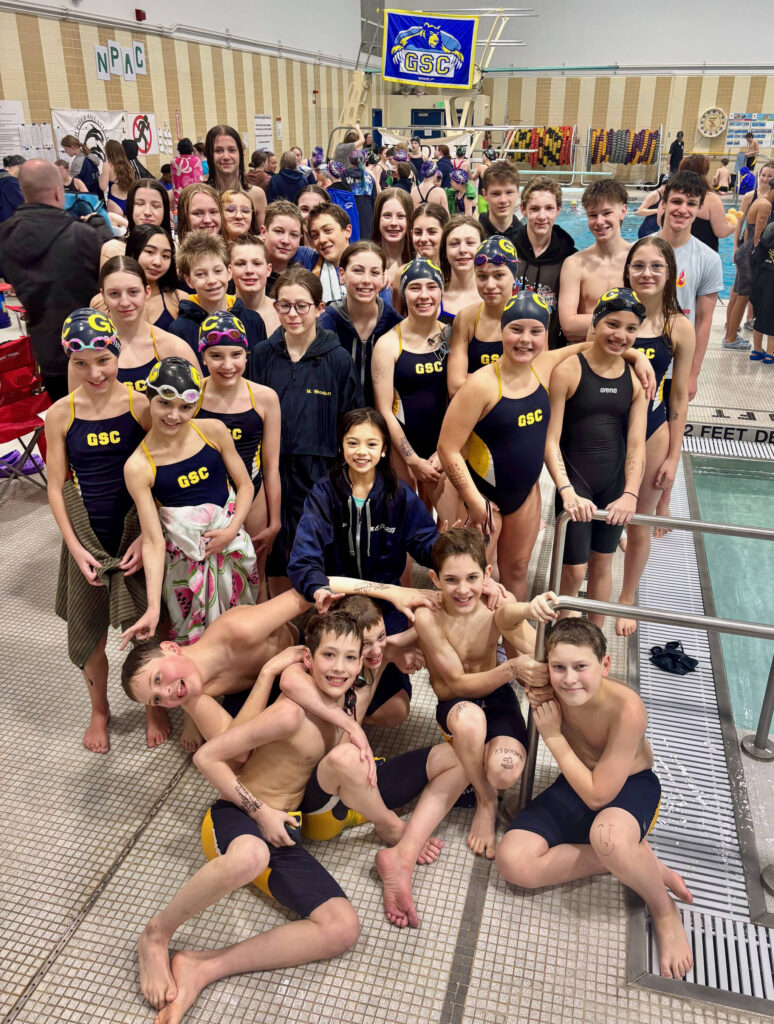 Glacier Swim Club thaws out Fairbanks pool with second-place team ...